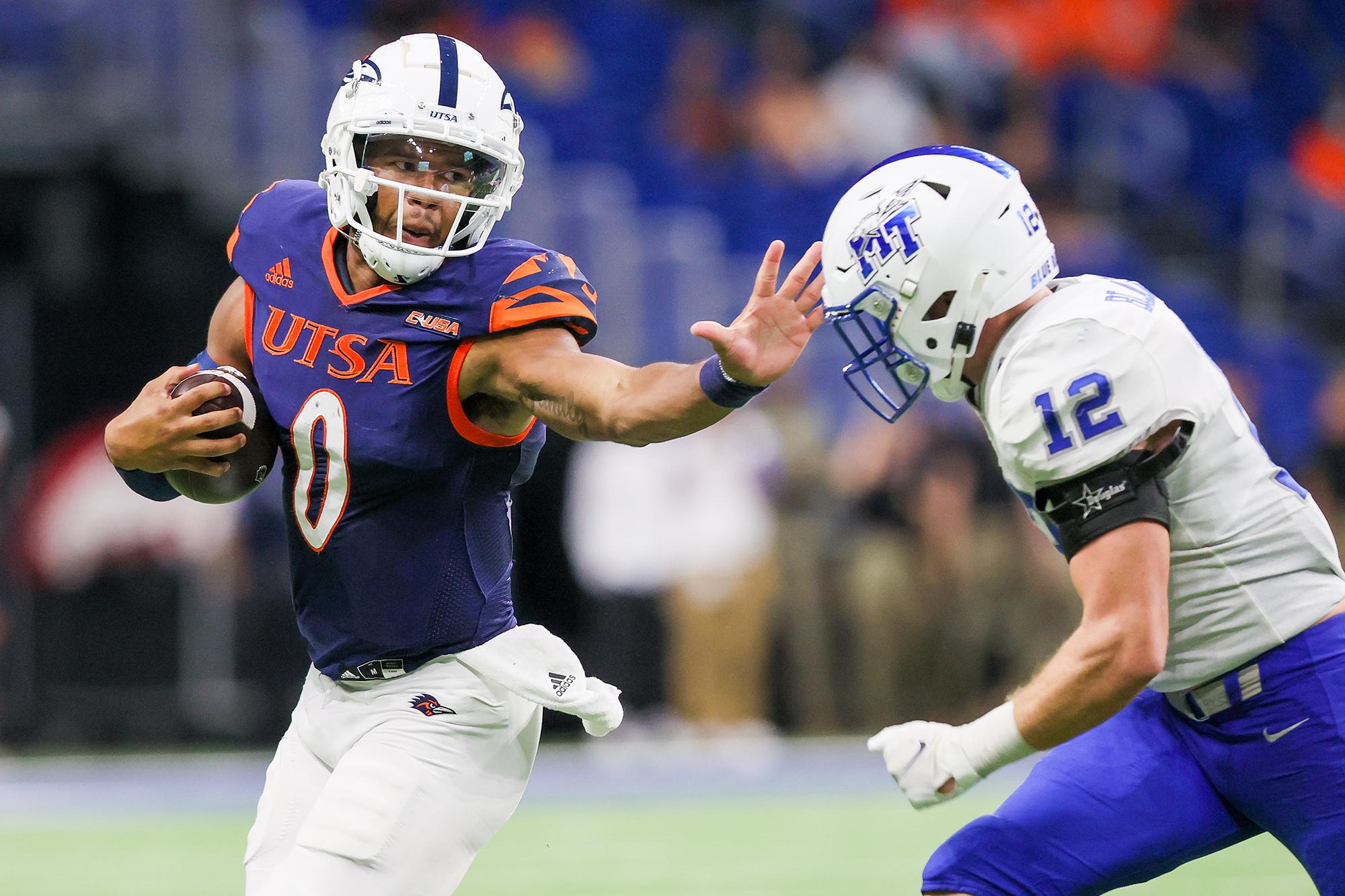 UTSA vs. Memphis: 5 things to watch