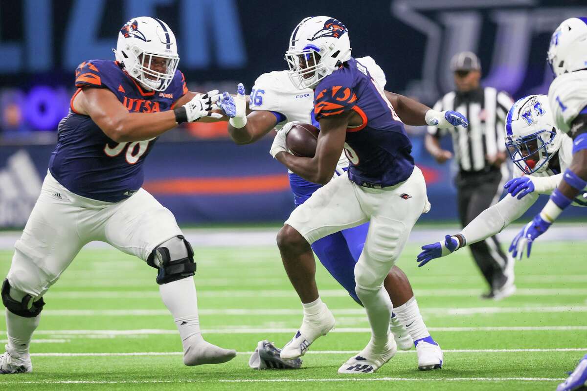 UTSA dominates on defense in win against Middle Tennessee