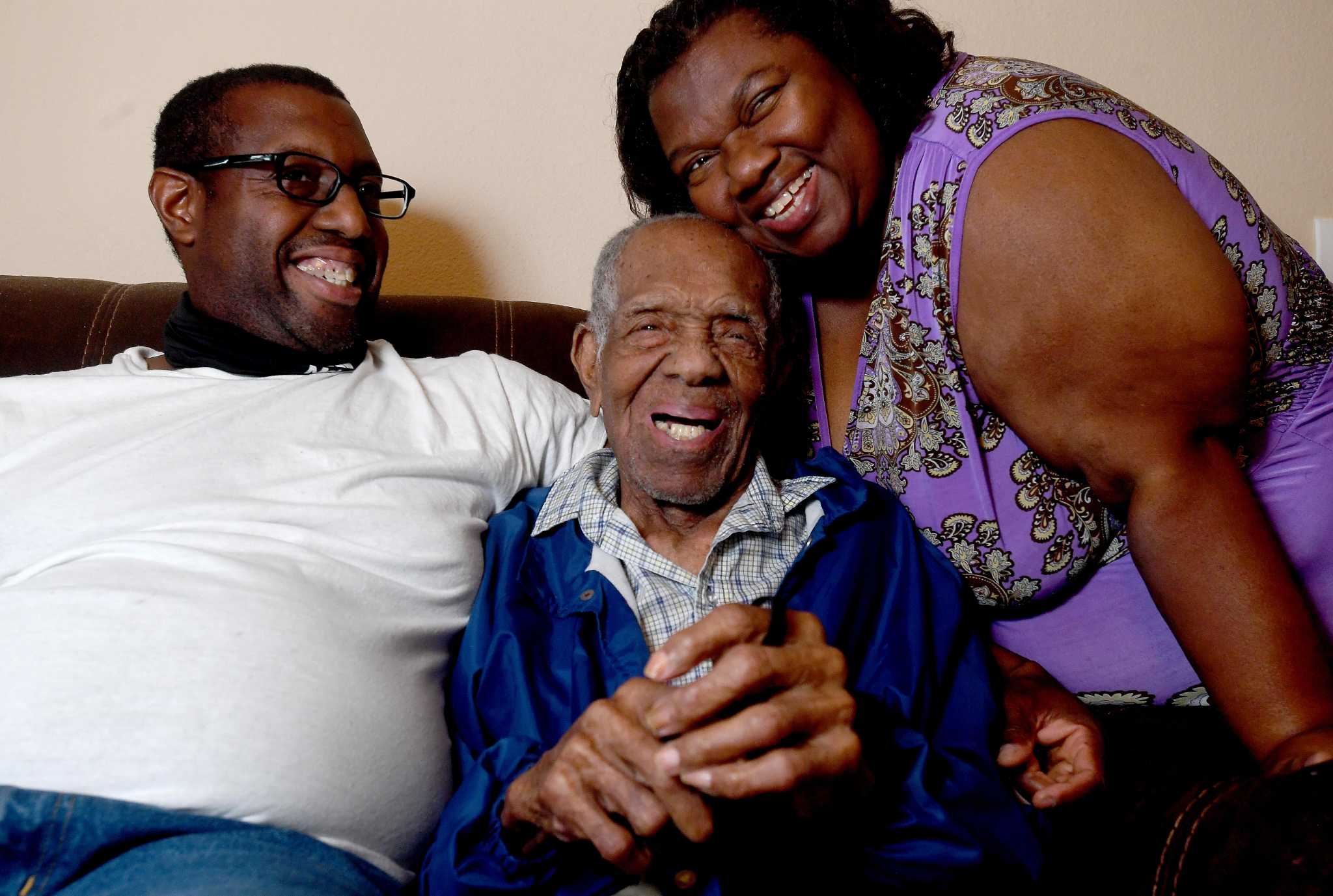 Byrd family, friends celebrate patriarch’s 104 years
