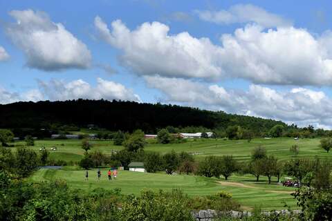 Best golf courses in the Albany area