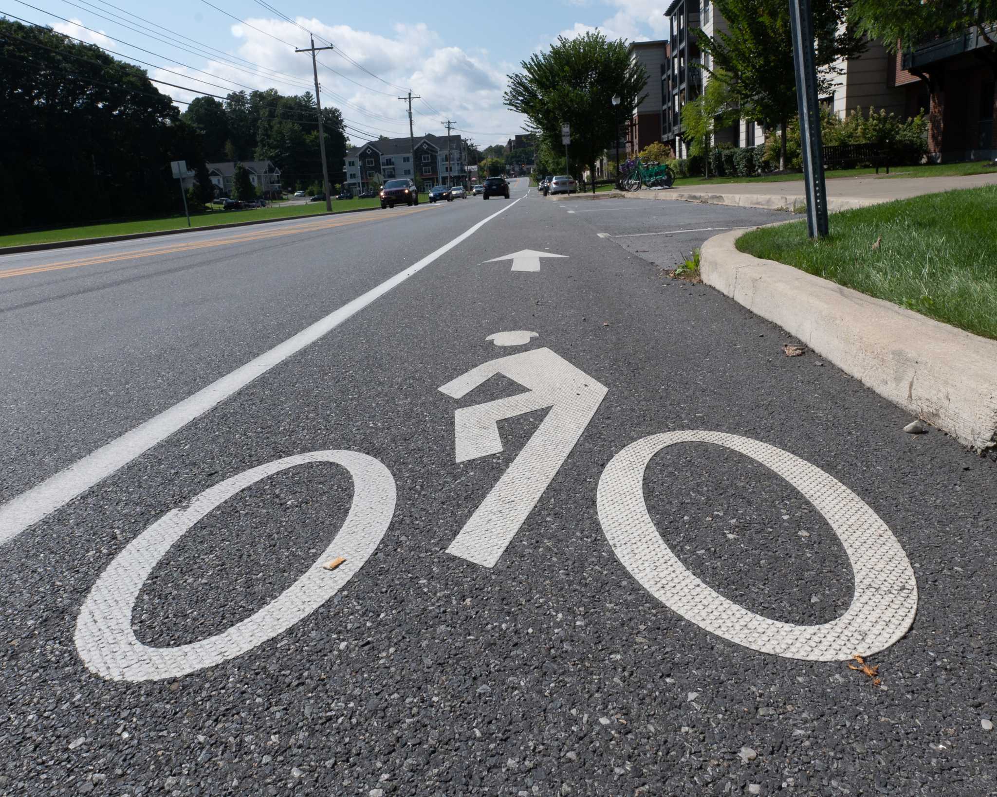 Want to plan for electric vehicles? Bike lanes? There's $1M available