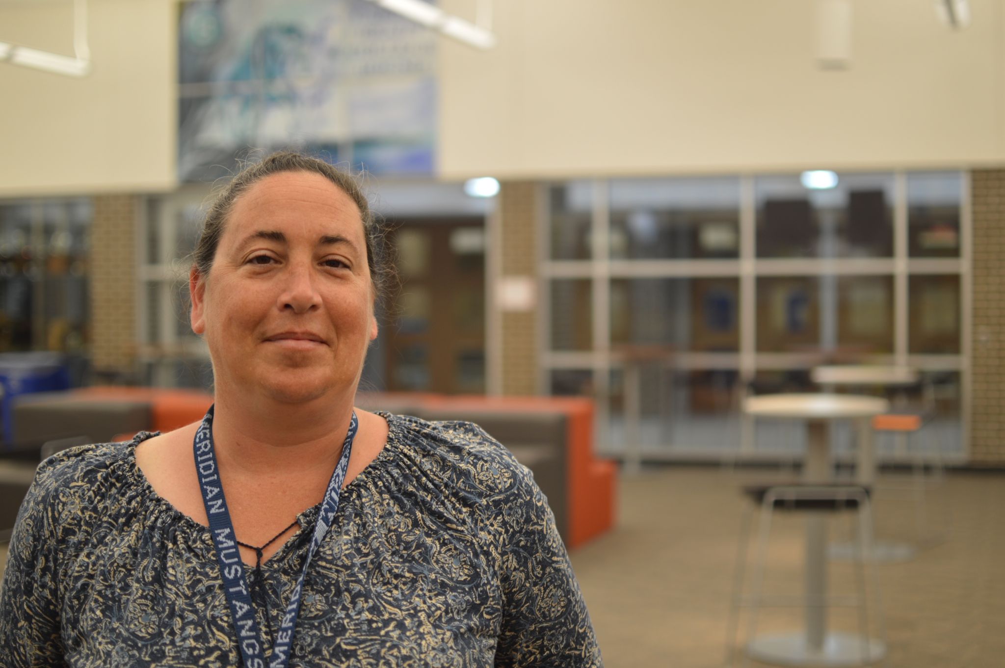Scholastic Spotlight: Rhonda Sturgeon develops close bonds with students