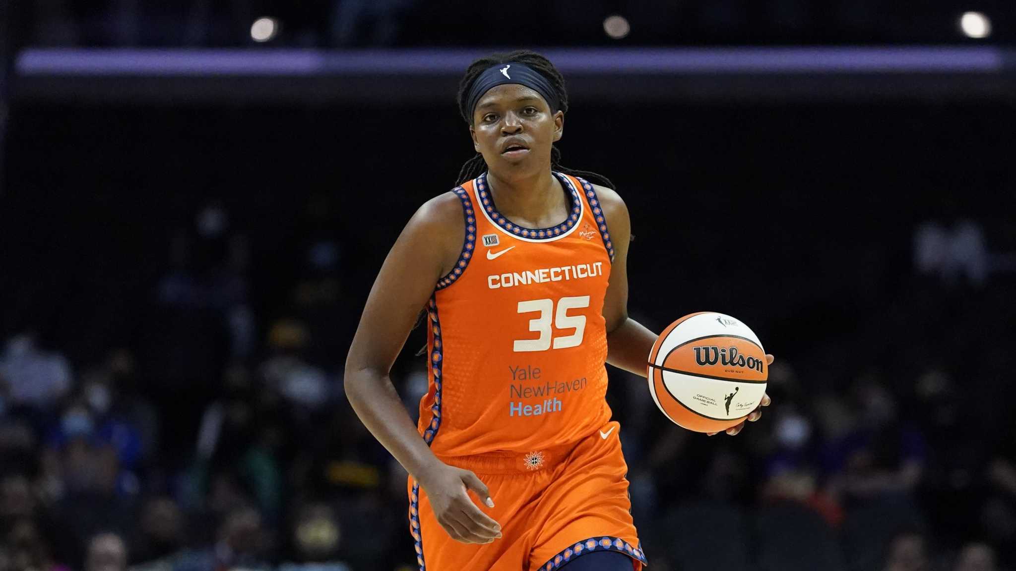 Sun enter WNBA playoffs as No. 1 seed after franchise record wins and ...