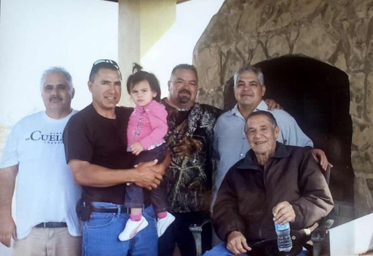 Cuellar family lays to rest their ‘strong’ and ‘gentle’ brother