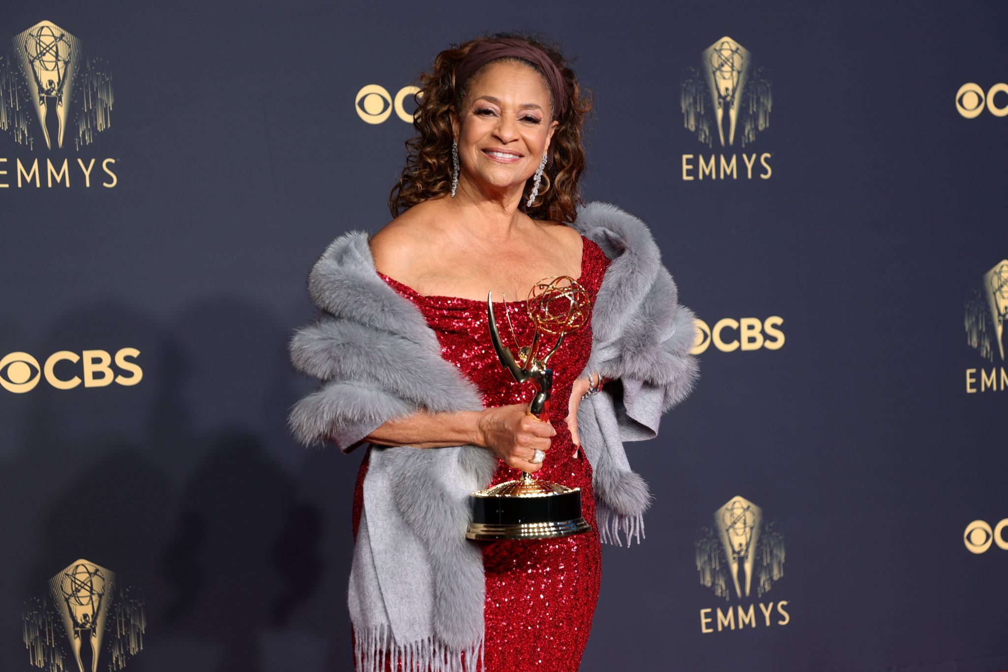 It was a big night for Texas women at the 73rd annual Emmy's