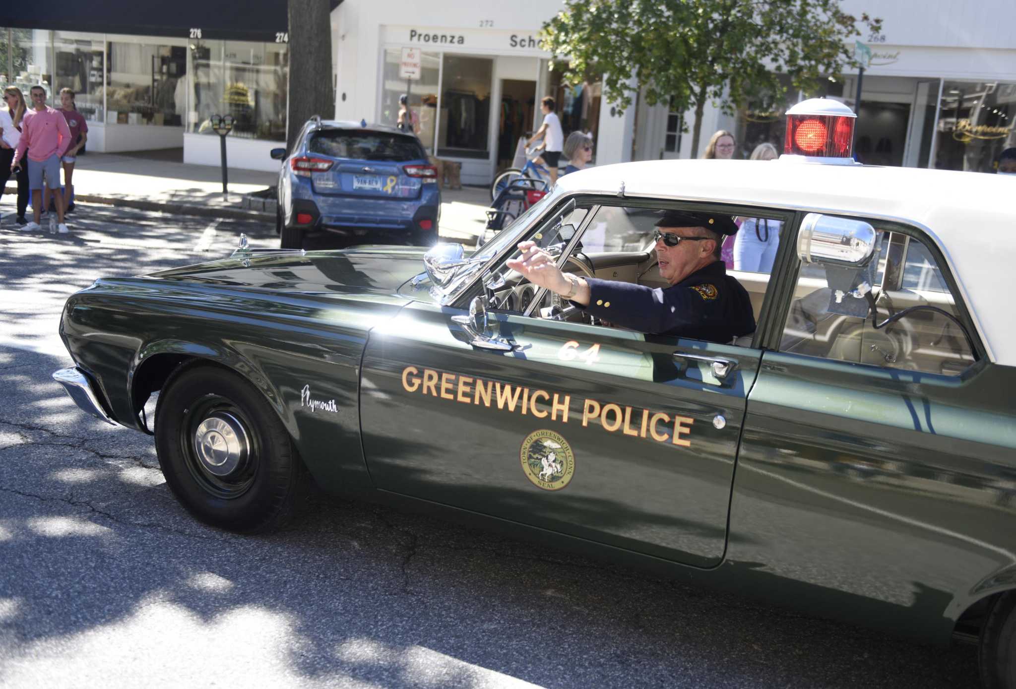 In photos: Greenwich parade steps off to celebrate 125th anniversary of ...