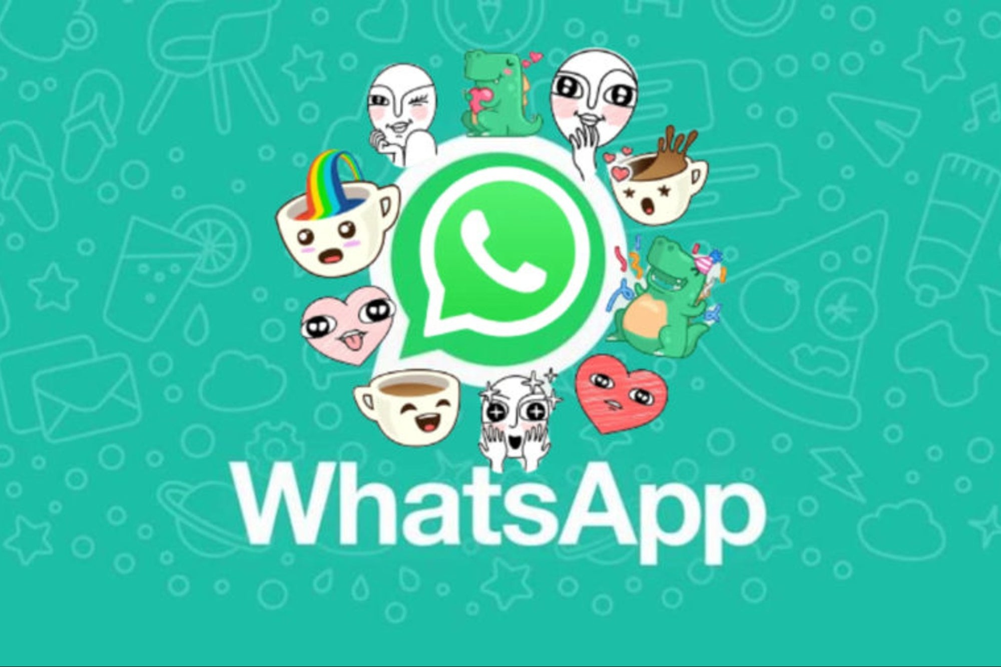 Now you can convert any image into a sticker directly from WhatsApp