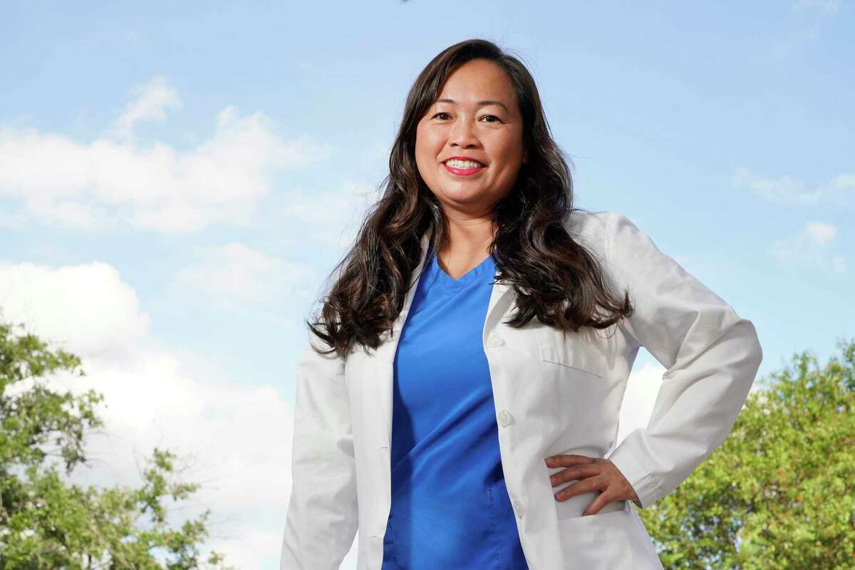 Houston's Dr. SreyRam Kuy will be spotlighted as a national inspiration
