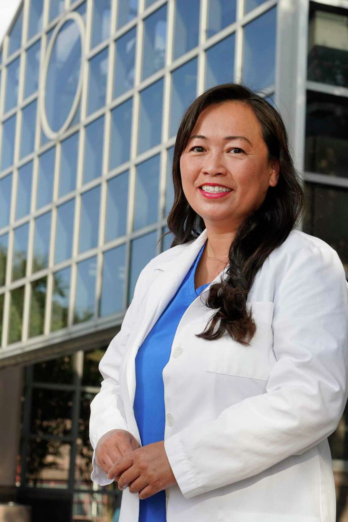 Houston's Dr. SreyRam Kuy will be spotlighted as a national inspiration