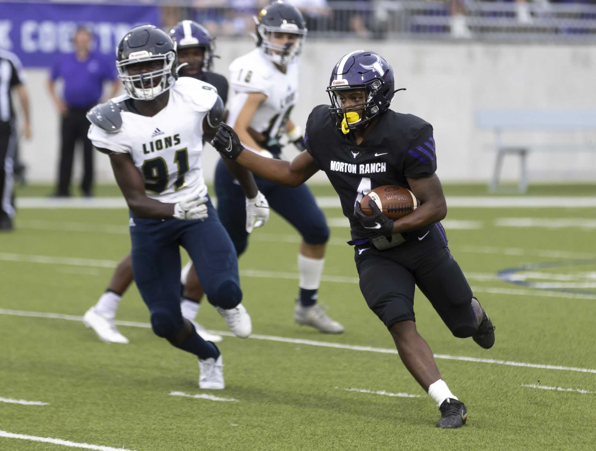 Morton Ranch, Taylor look to rebound in 19-6A opener