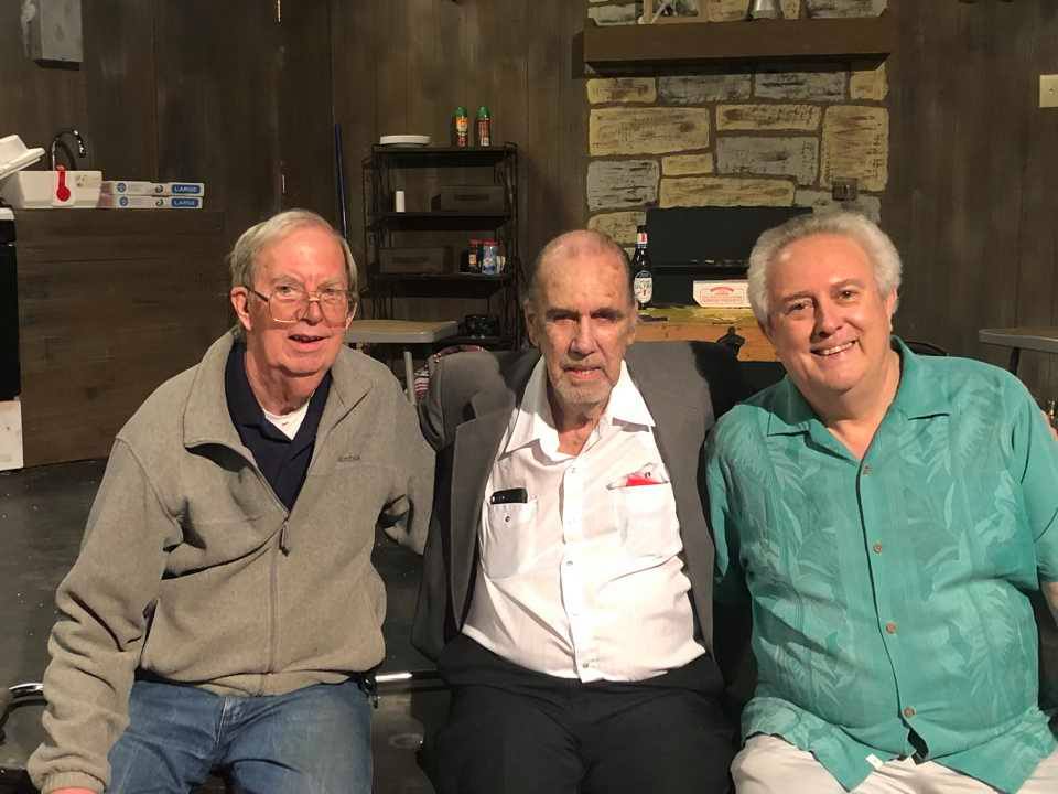 Maverick Players wrap up ‘Brothers!’ this weekend
