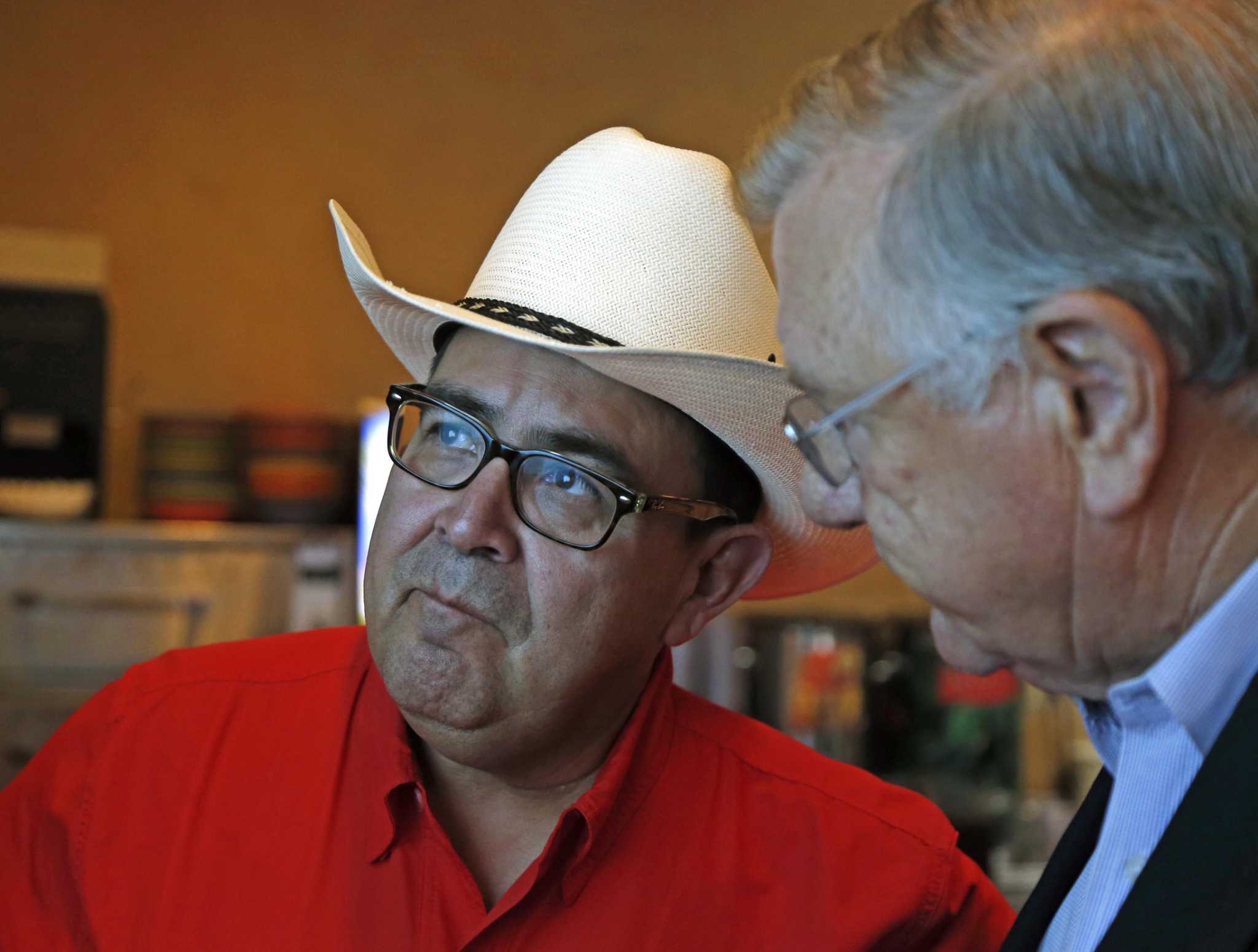 Former state Sen. Pete Flores plans comeback run for San Antonio-area ...