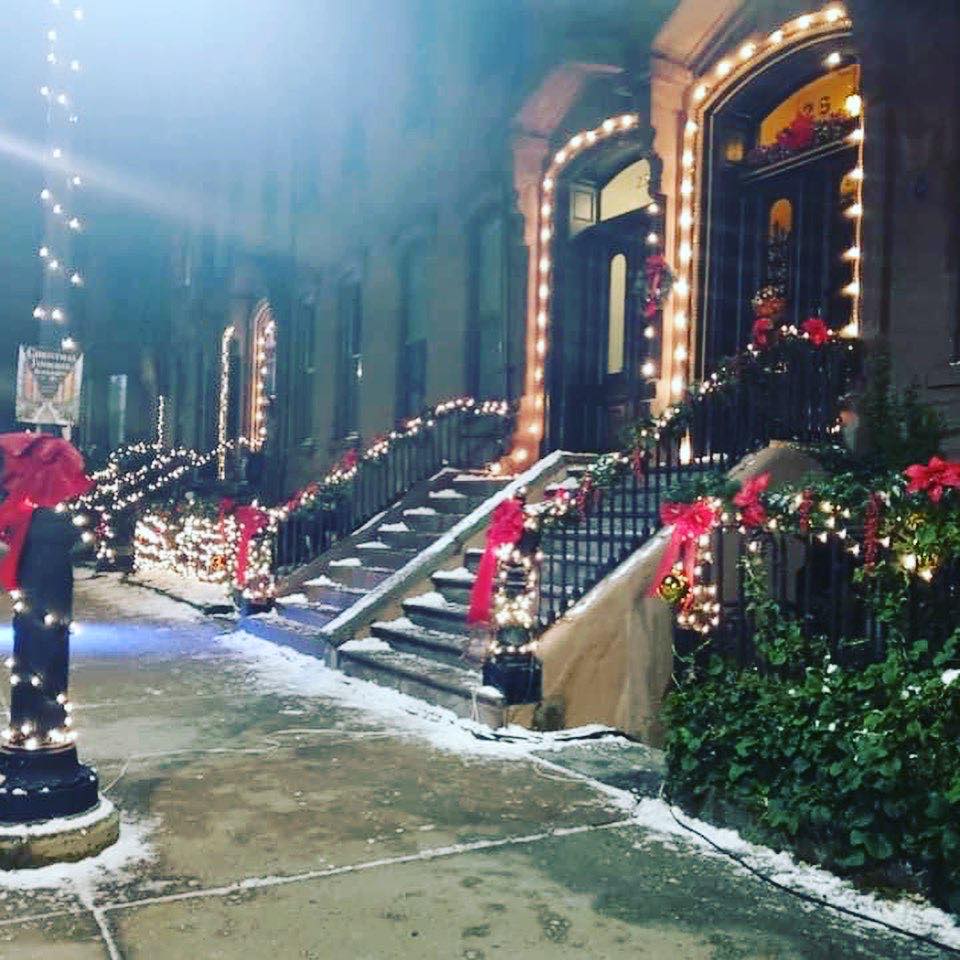 CT production company turns Hartford into Harlem for new Hallmark film