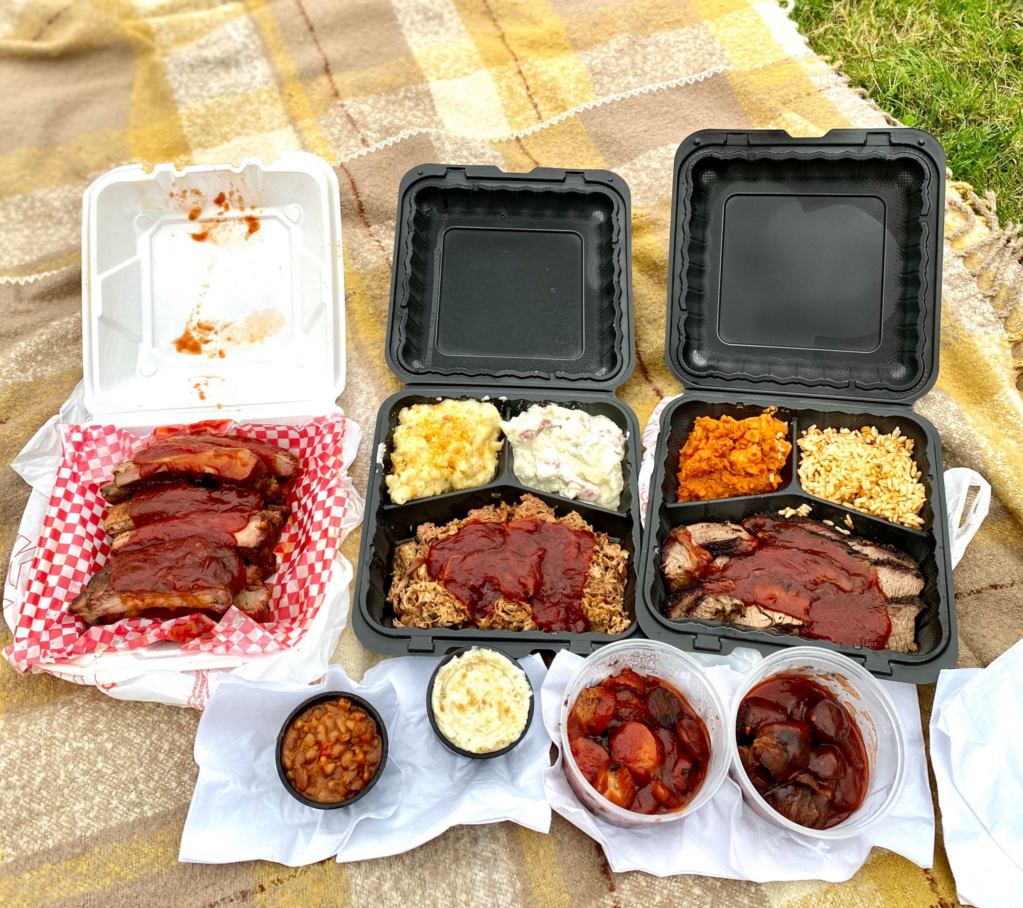 Iron Works Grill a Troy destination for hearty, award-winning barbecue