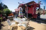 This adorable boba shop in a train caboose near San Francisco is the ...