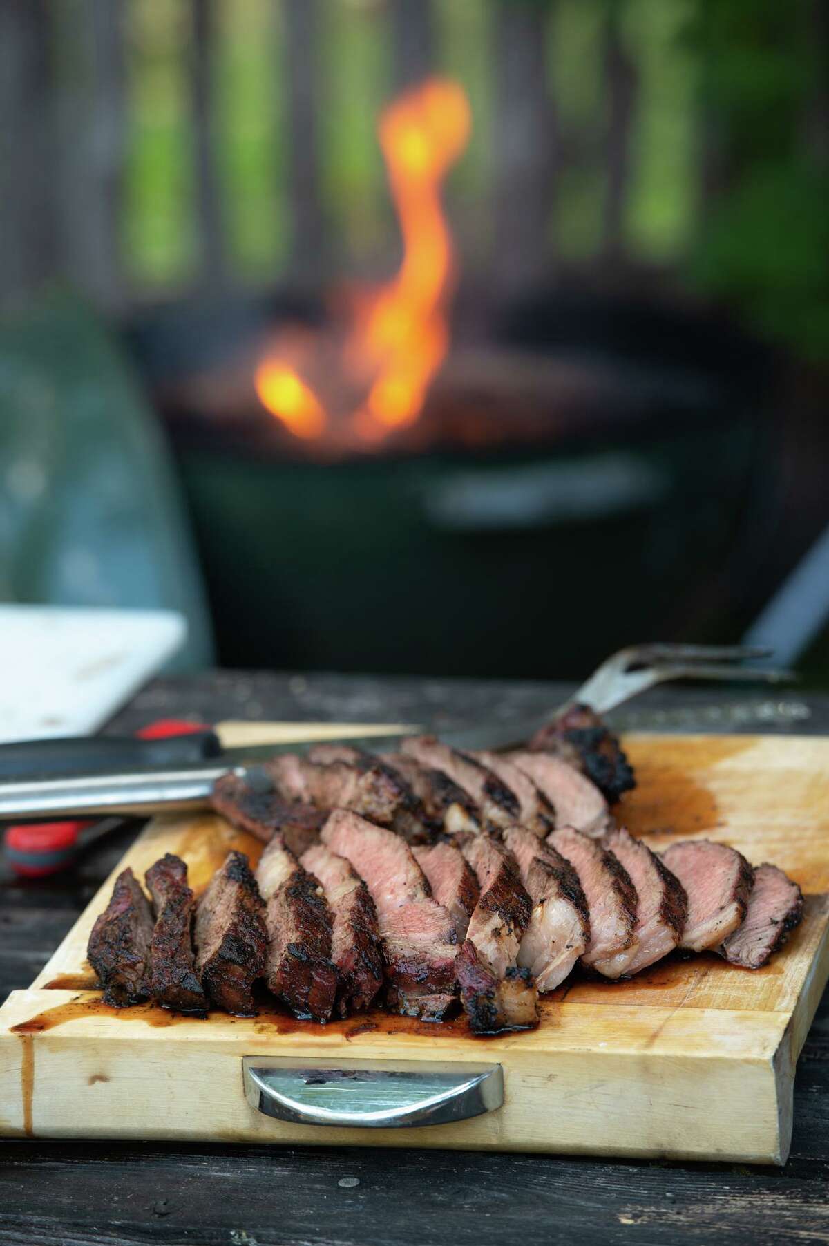 How to cook the perfect rib-eye steak: Your guide to meat selection ...