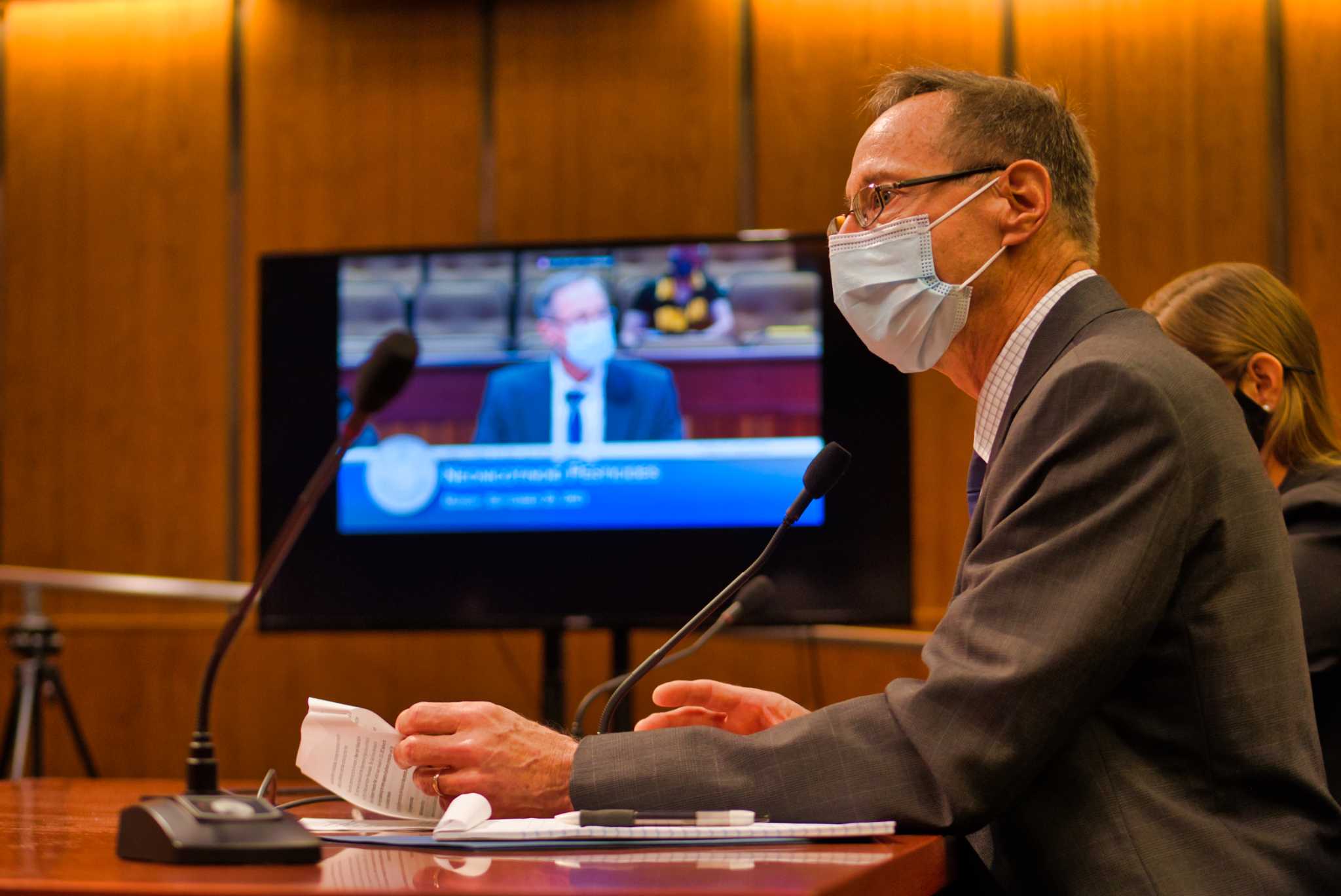 Birds and bees create debate at Capitol