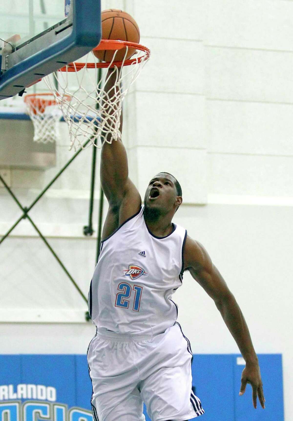 No NBA, but no regrets, for Latavious Williams, a D-League pioneer