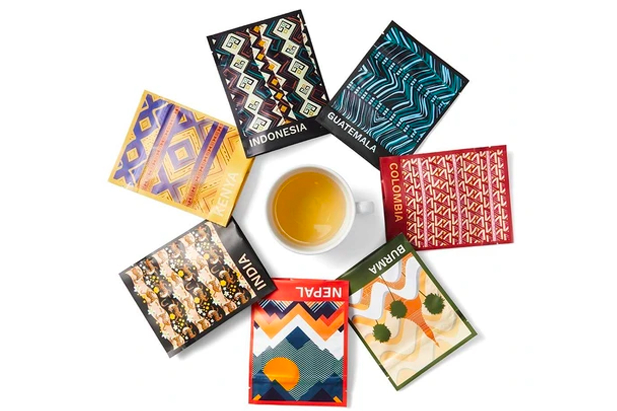 Atlas tea club captures exactly what’s fun about subscriptions