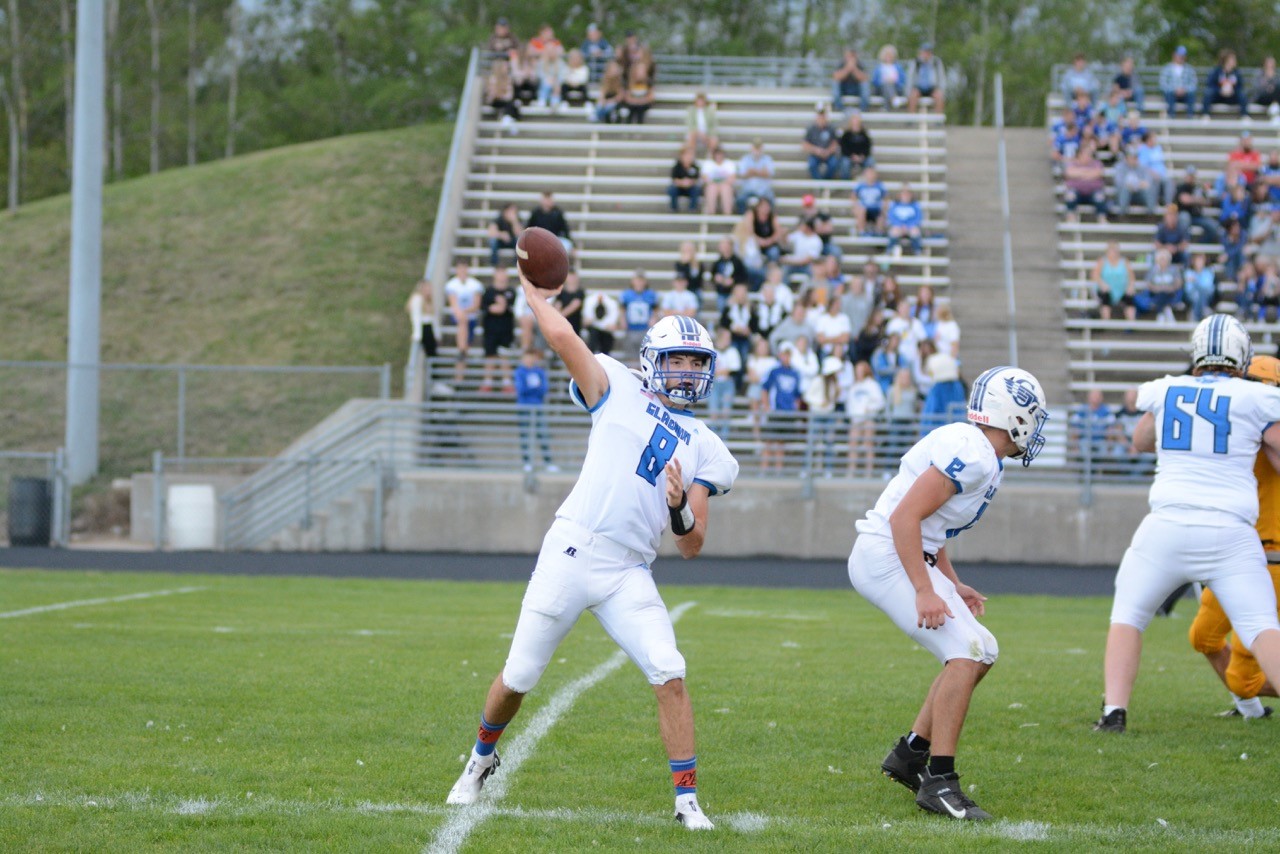 Prime time player: Wheeler leading Flying G's to torrid start