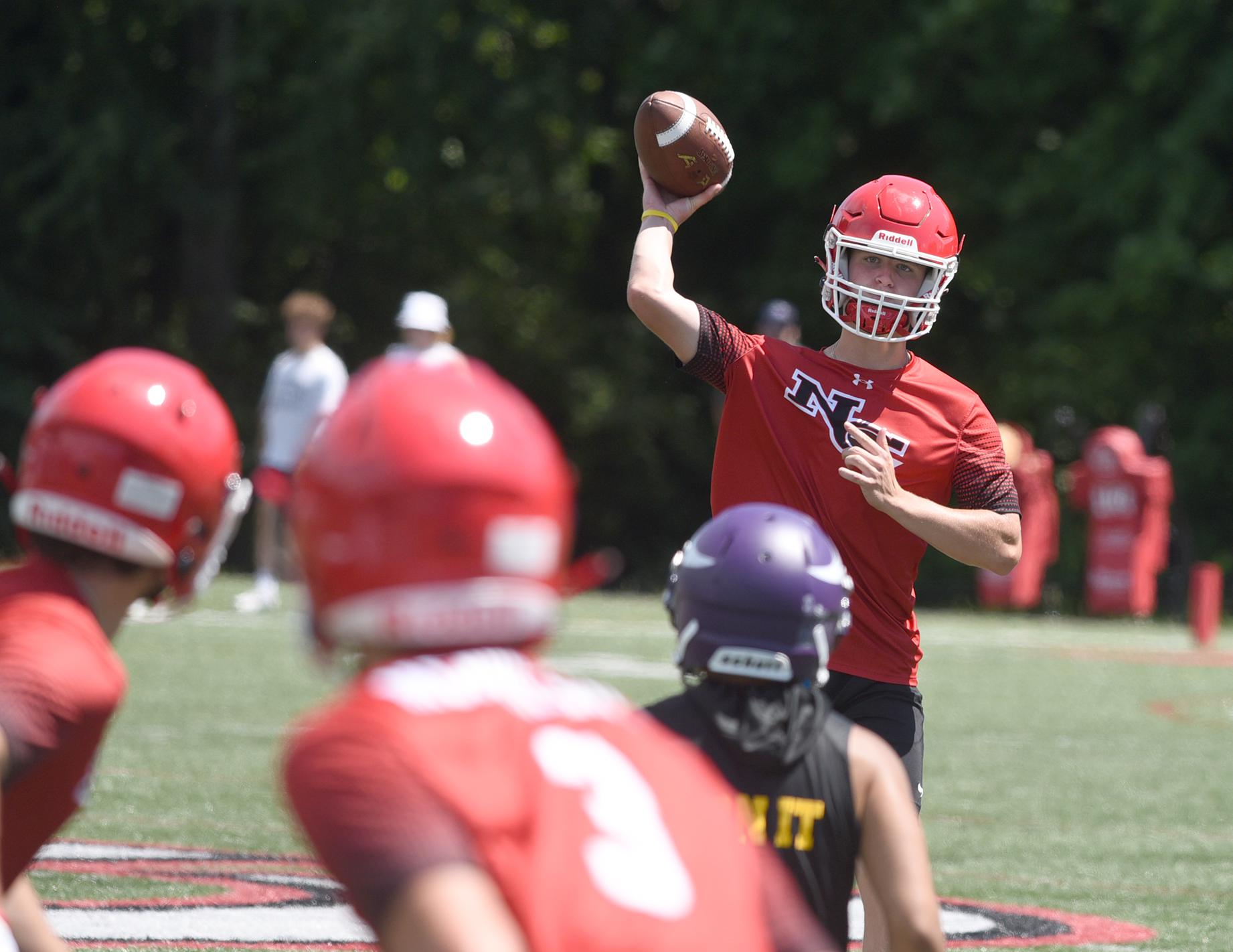 New Canaan hosts 15th Grip It and Rip It football in July