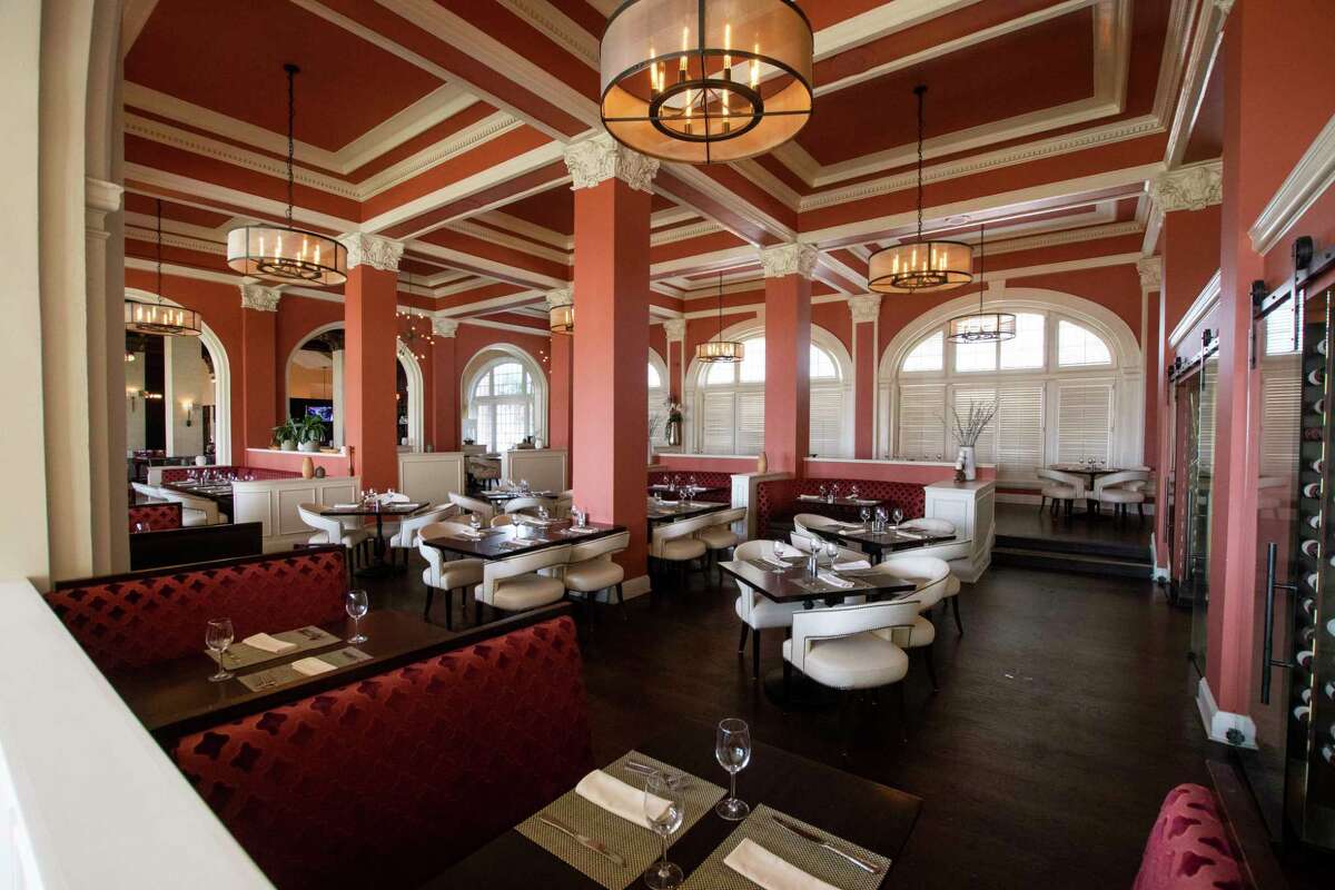 New owners are making their pink mark on the historic Galvez hotel