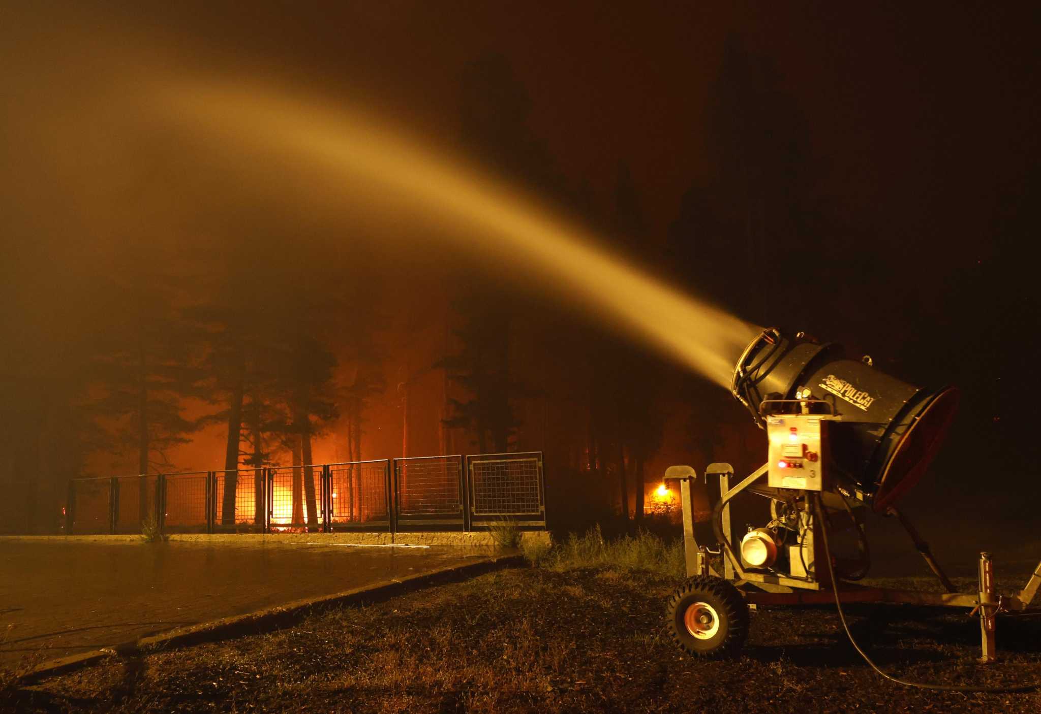 California’s megafires spur insurers to send in special, private crews ...