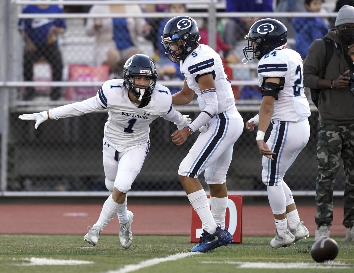 Bellarmine back in the mix as powerful WCAL opens league play