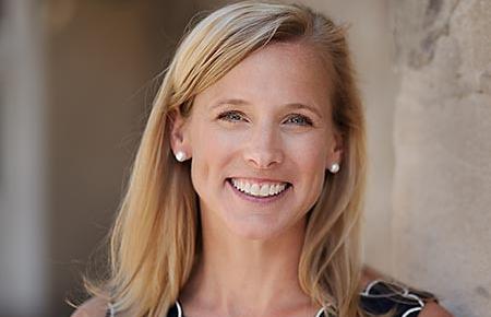 Q&A with Maria Coutant Skinner, McCall Center executive director