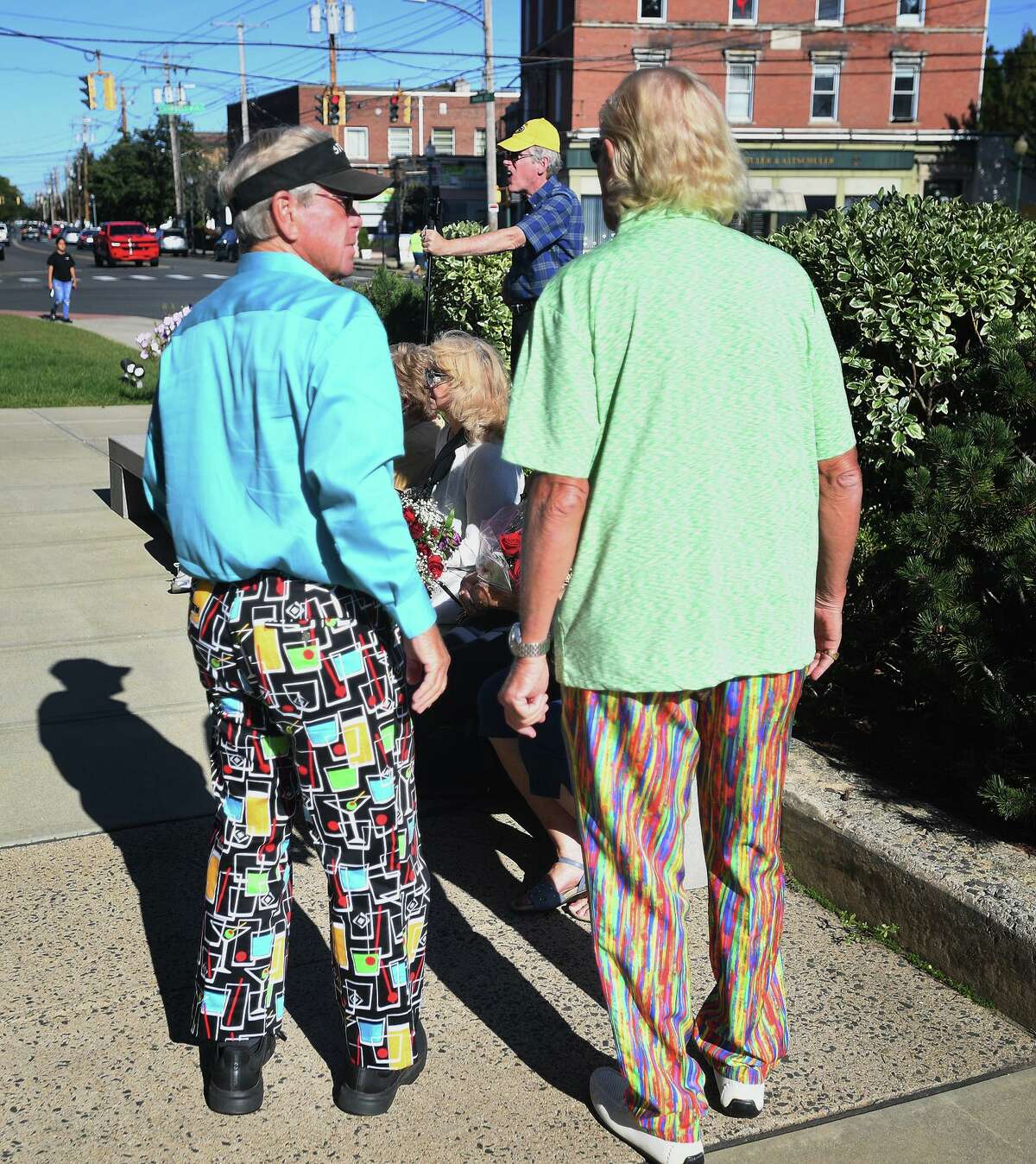 West Haven representing CT in Ms. Senior World pageant, wants to be ...