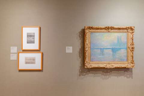 The McNay's latest exhibition unveils a rare and breathtaking Monet ...