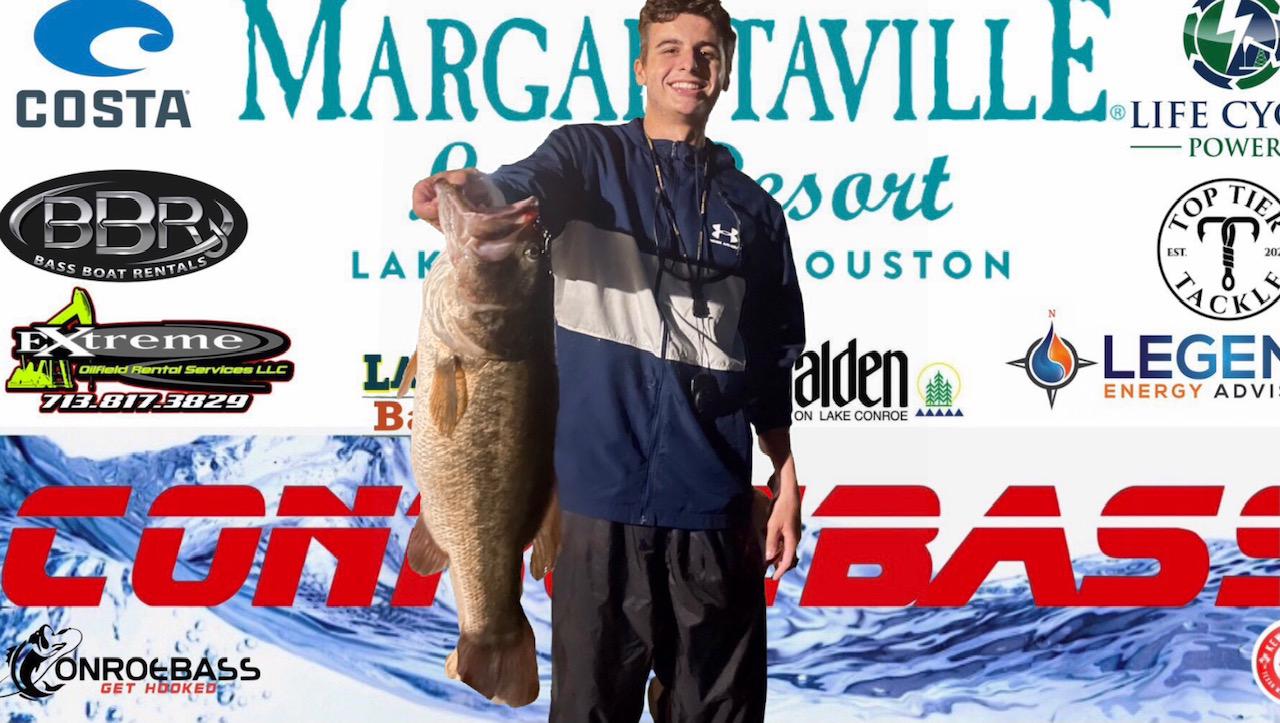 Fishing Tournament Results