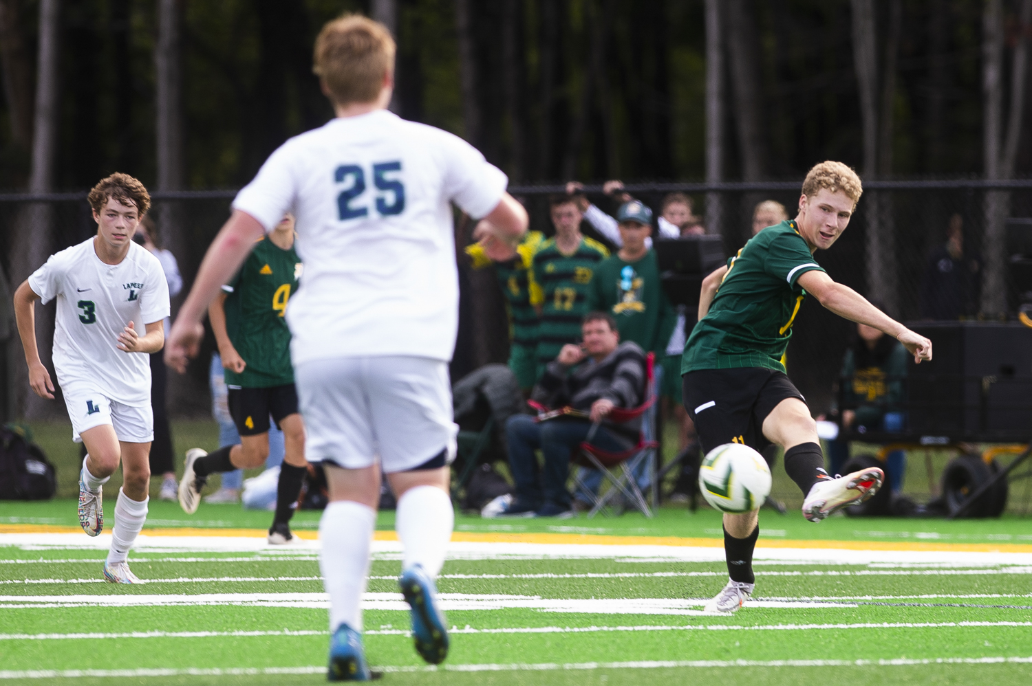 Dow's Wolohan a man on a mission