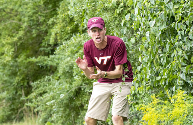 WHERE ARE THEY NOW?: Love for running led Johannigmeier to college coaching