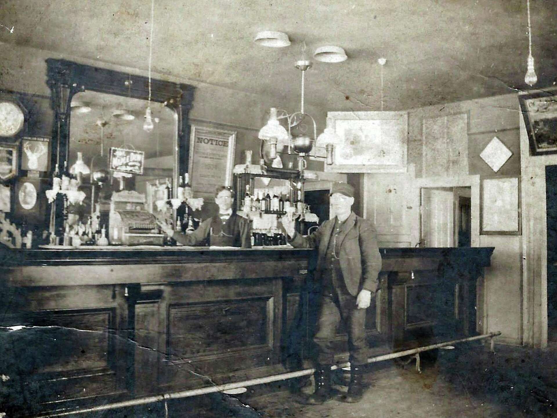 Looking back 150 years