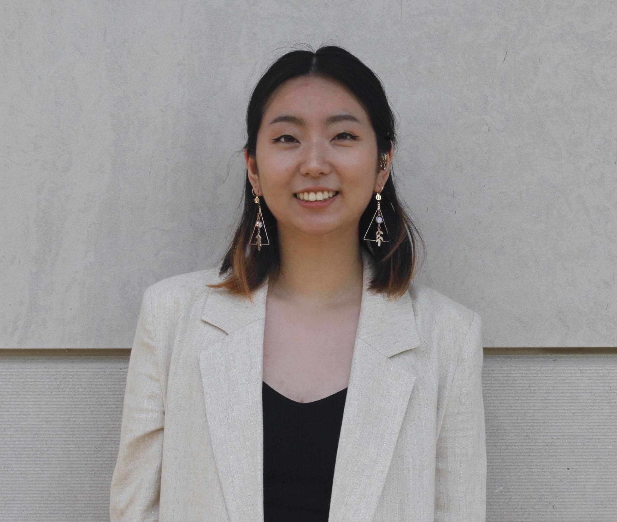 Stephanie Zhu joins The San Francisco Chronicle as a developer and ...