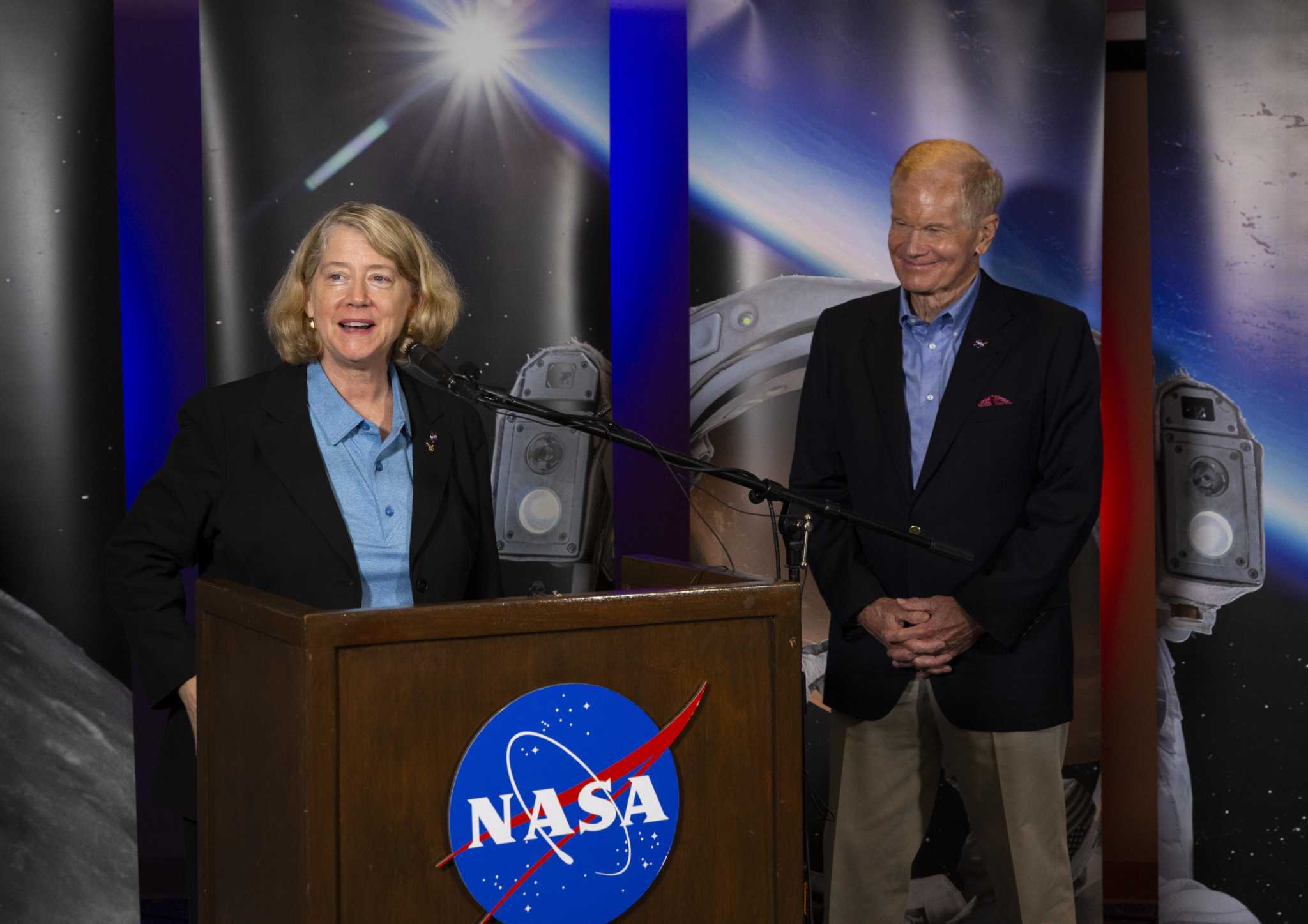 NASA restructures as more humans get ready to go to space