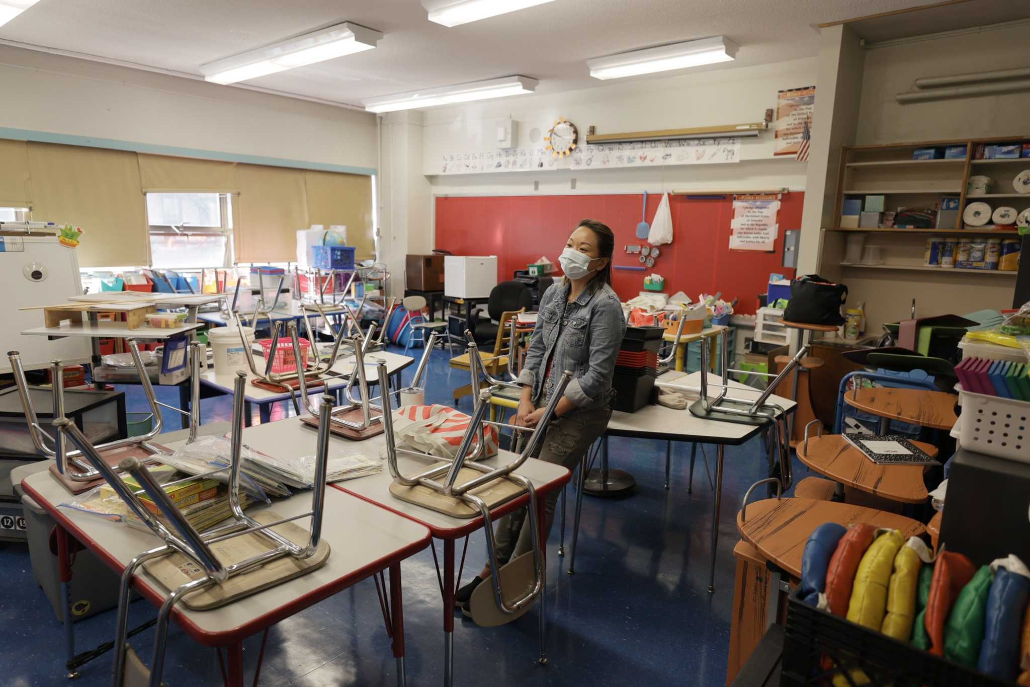 GUEST VIEW: Nation’s largest school system is open; that’s an ...