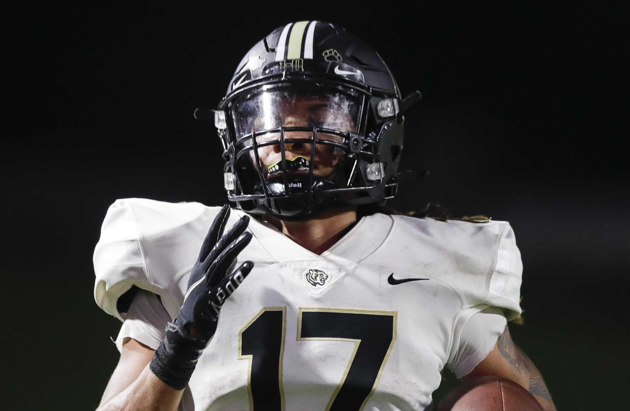 Cypress football roundup: Cy Park runs over Cy Springs in district opener