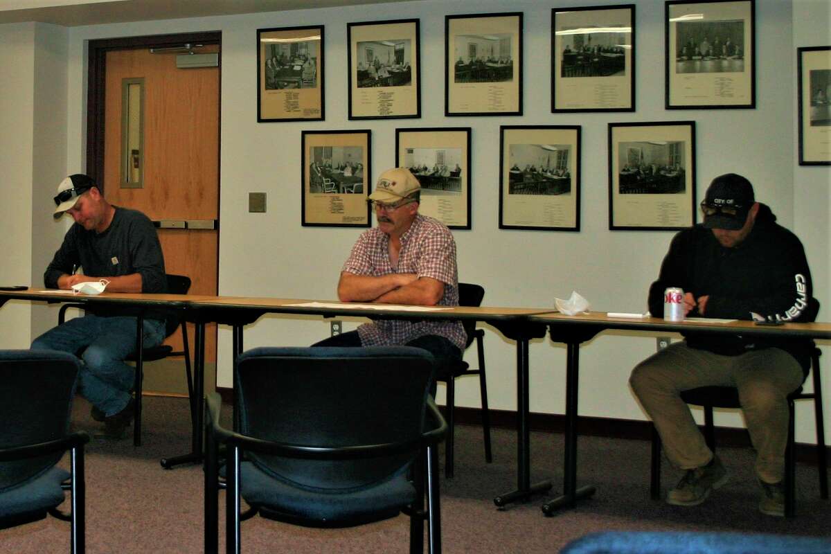 Utility construction begins at Hemlock Park this month