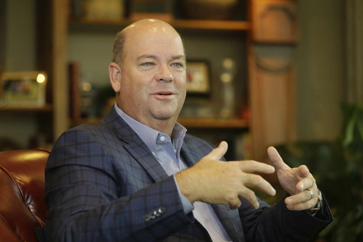 U.S. shale surge should worry oil markets, Conoco CEO says