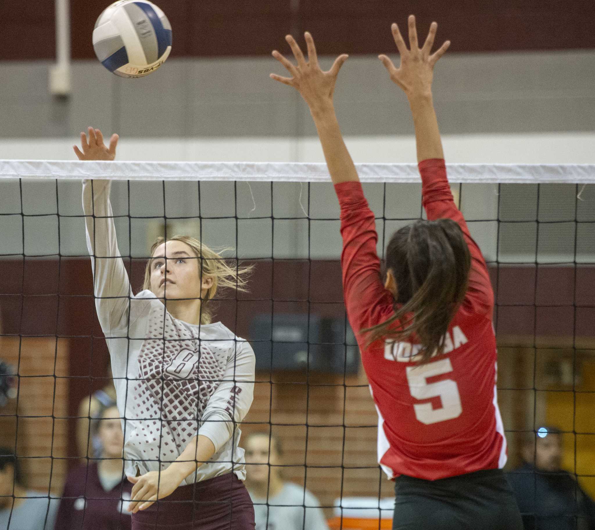 HS VOLLEYBALL: MHS, Legacy expecting loud atmosphere for rivalry
