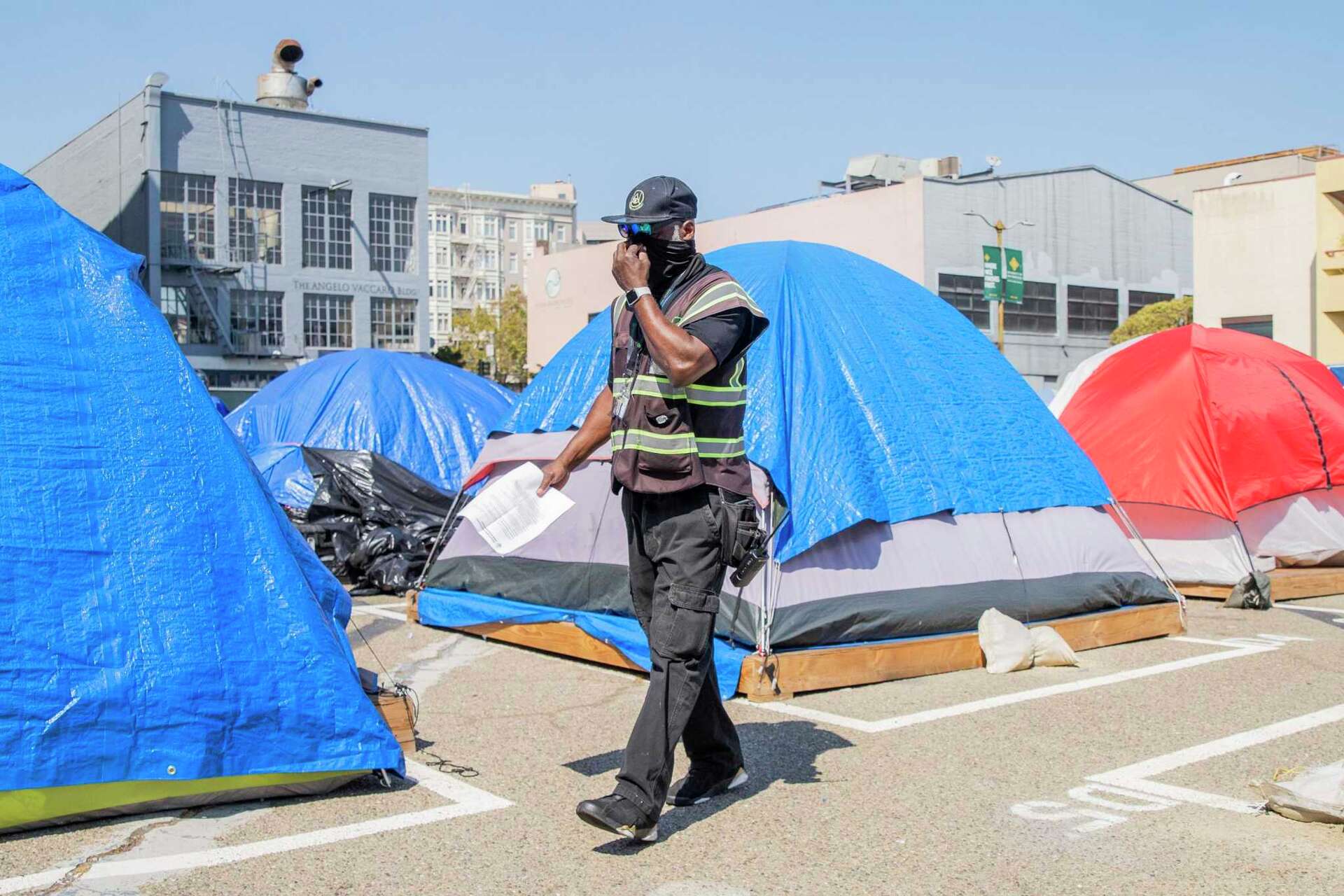 S.F. is finally building tiny cabins for homeless people. One reason ...
