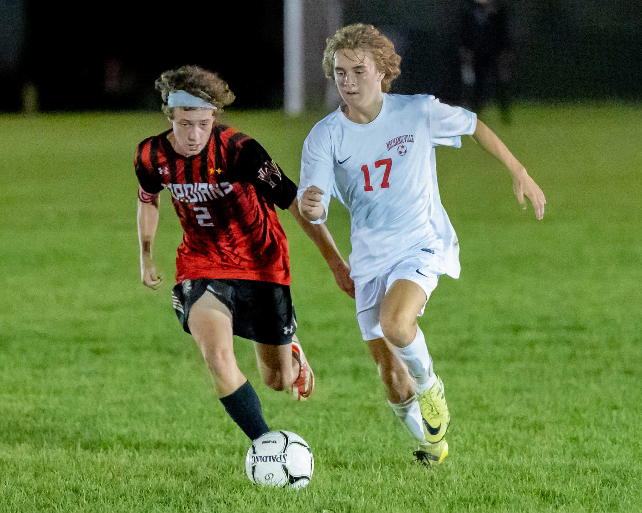 Colin McNutt looks to lead Mechanicville boys' soccer to first Class B ...