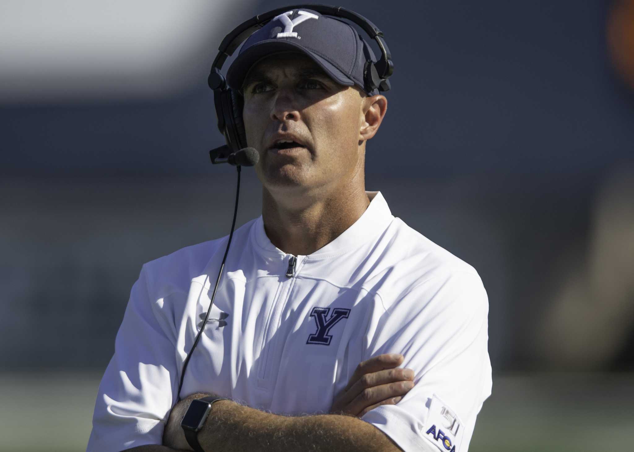 Return to Bowl heartens Yale football players