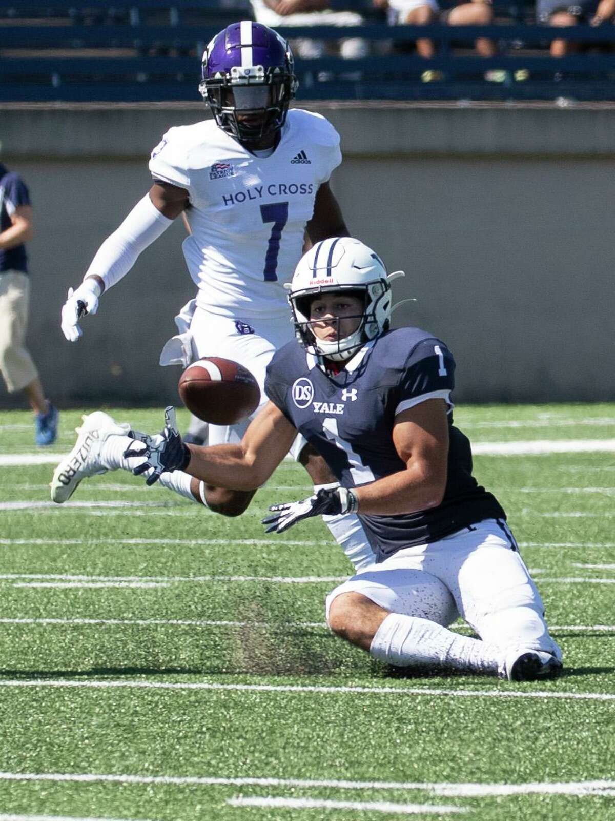 Return to Bowl heartens Yale football players