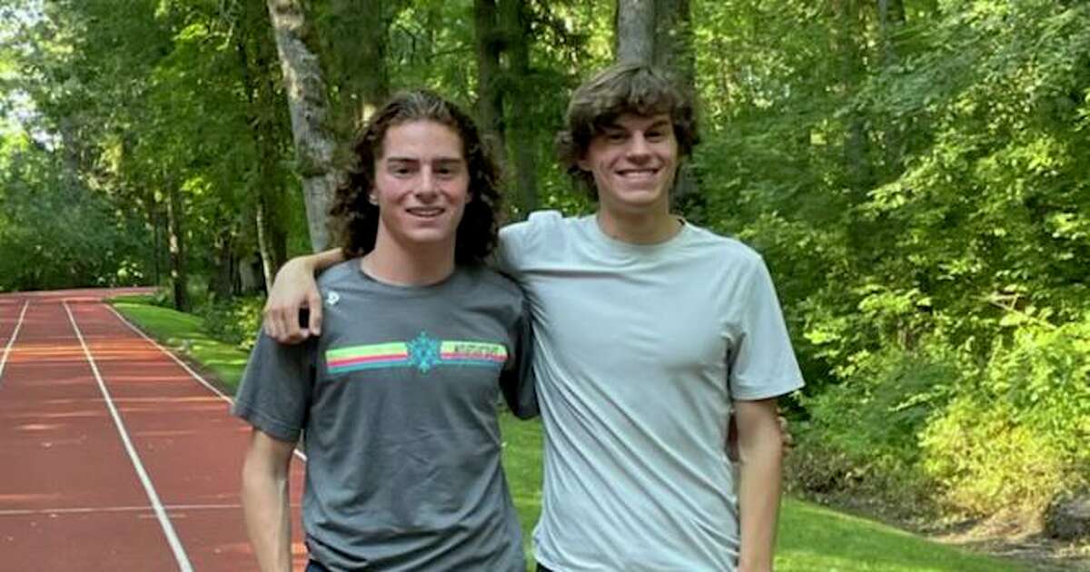 Conard’s Gavin and Callum Sherry, twins and best friends, balance each ...