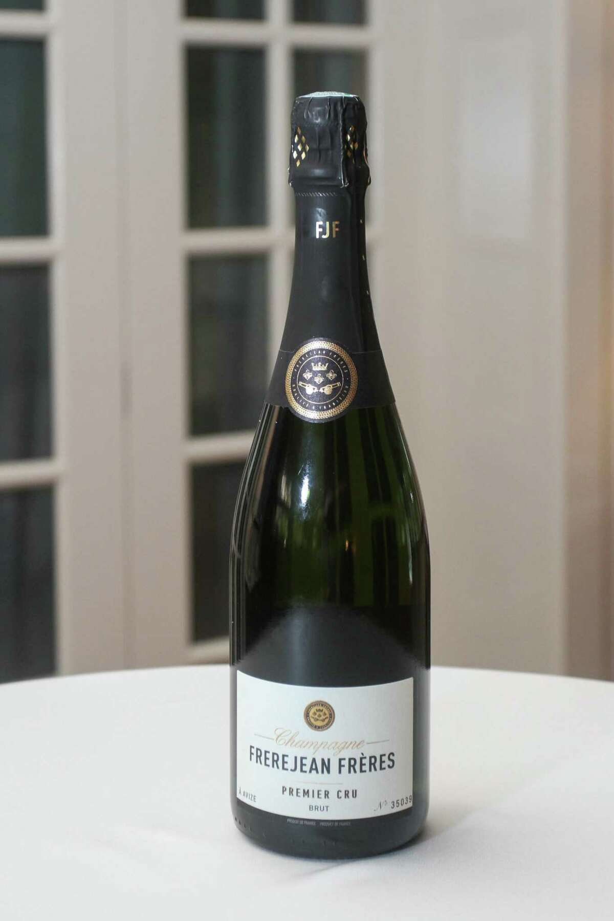6 champagnes to try from Texan-friendly Frerejean-Taittinger