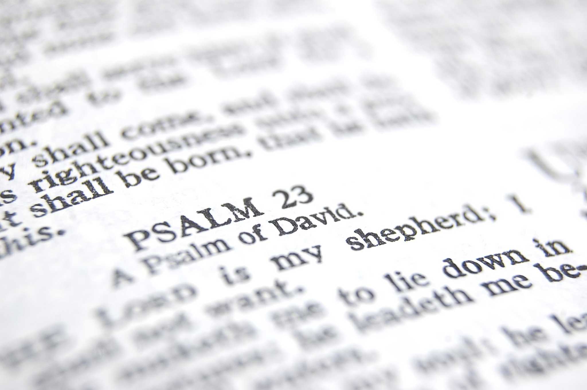 The God Squad: More questions from Middletown theology students