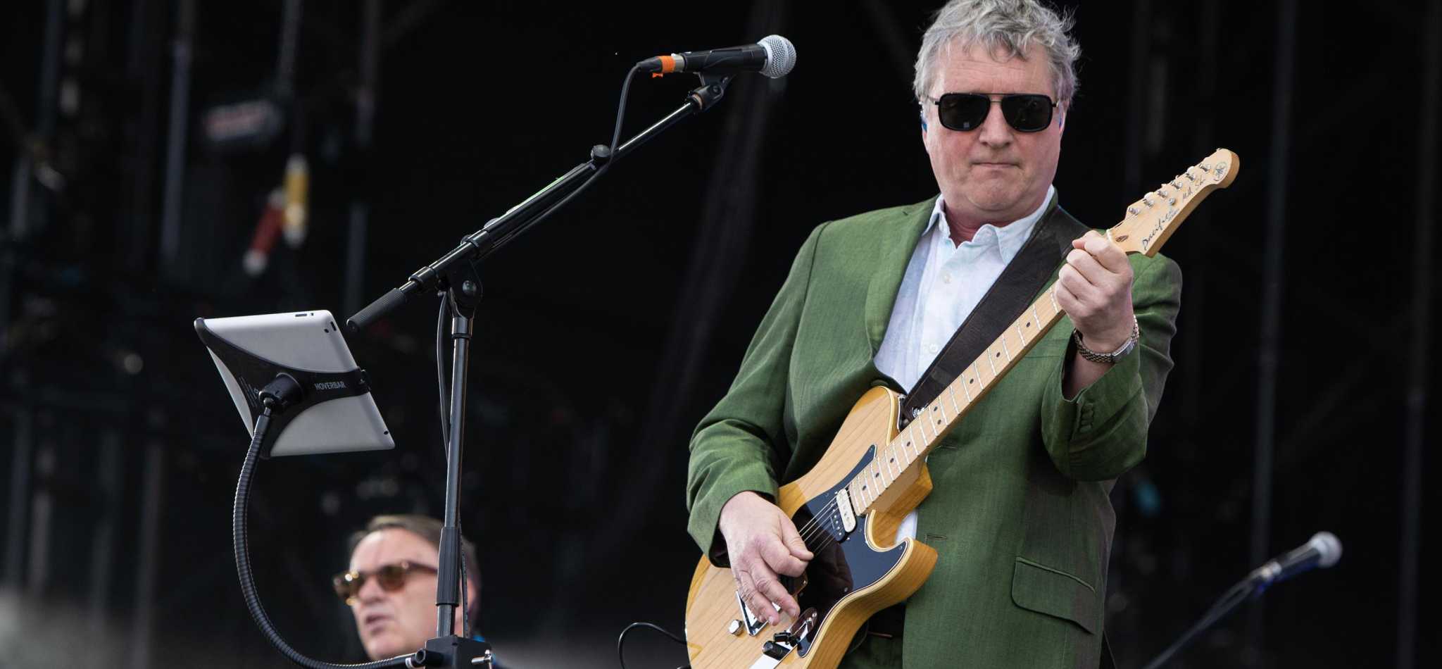 Coming to the Tobin Center: UK band Squeeze taught Fastball singer the ...